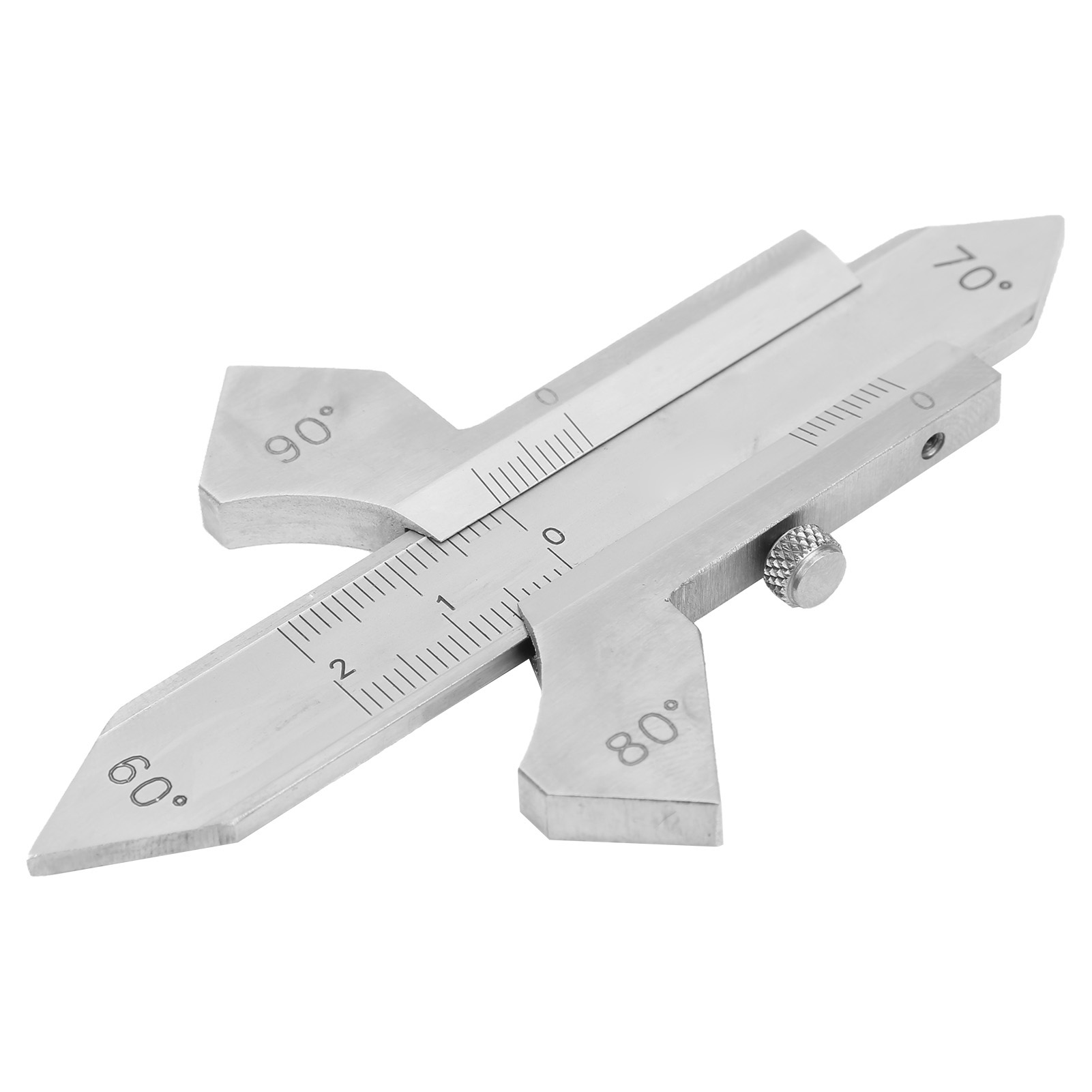 Welding Gauge HG01 Manual Stainless Steel Fillet Throat Gage for ...