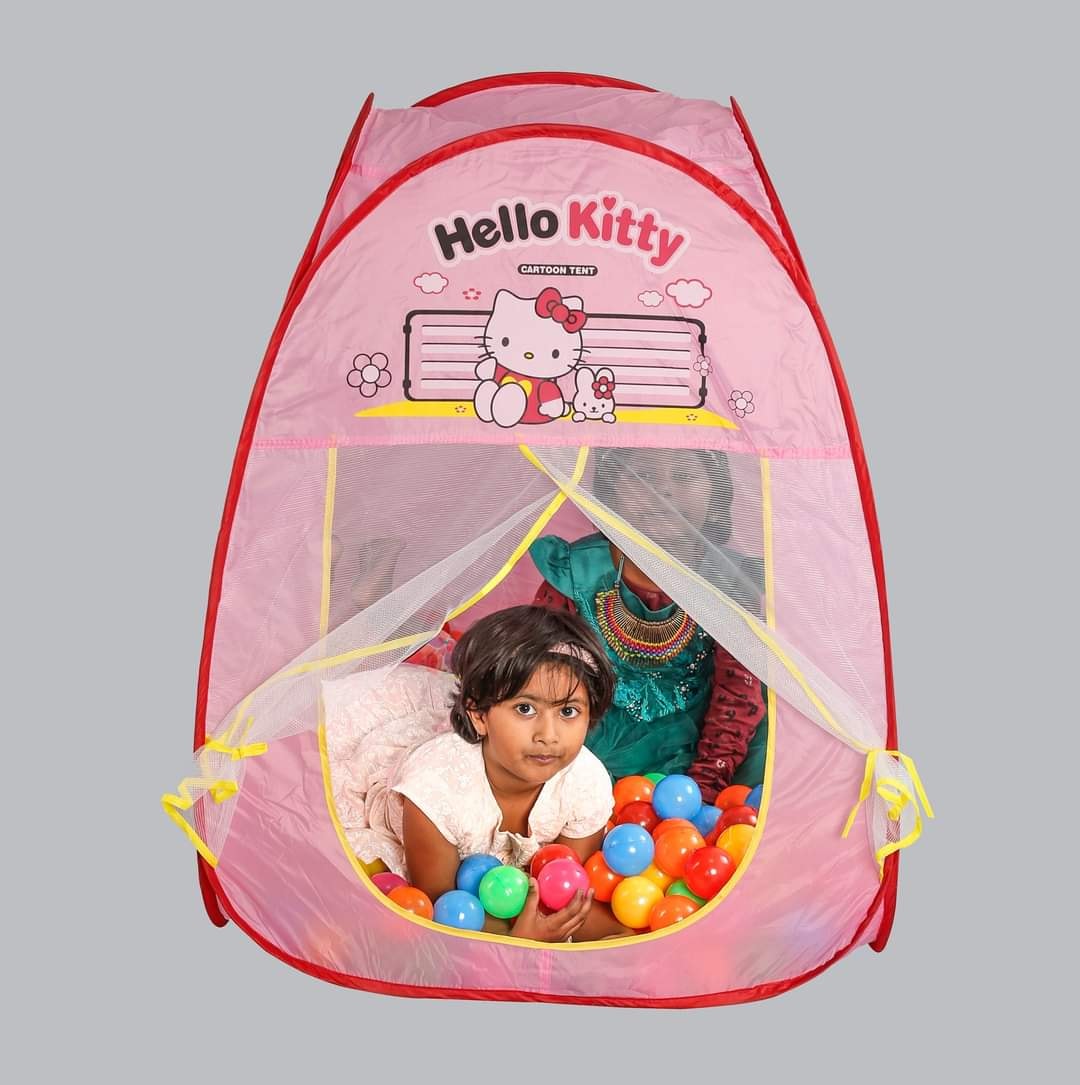 Hello Kitty Pop Up Tent