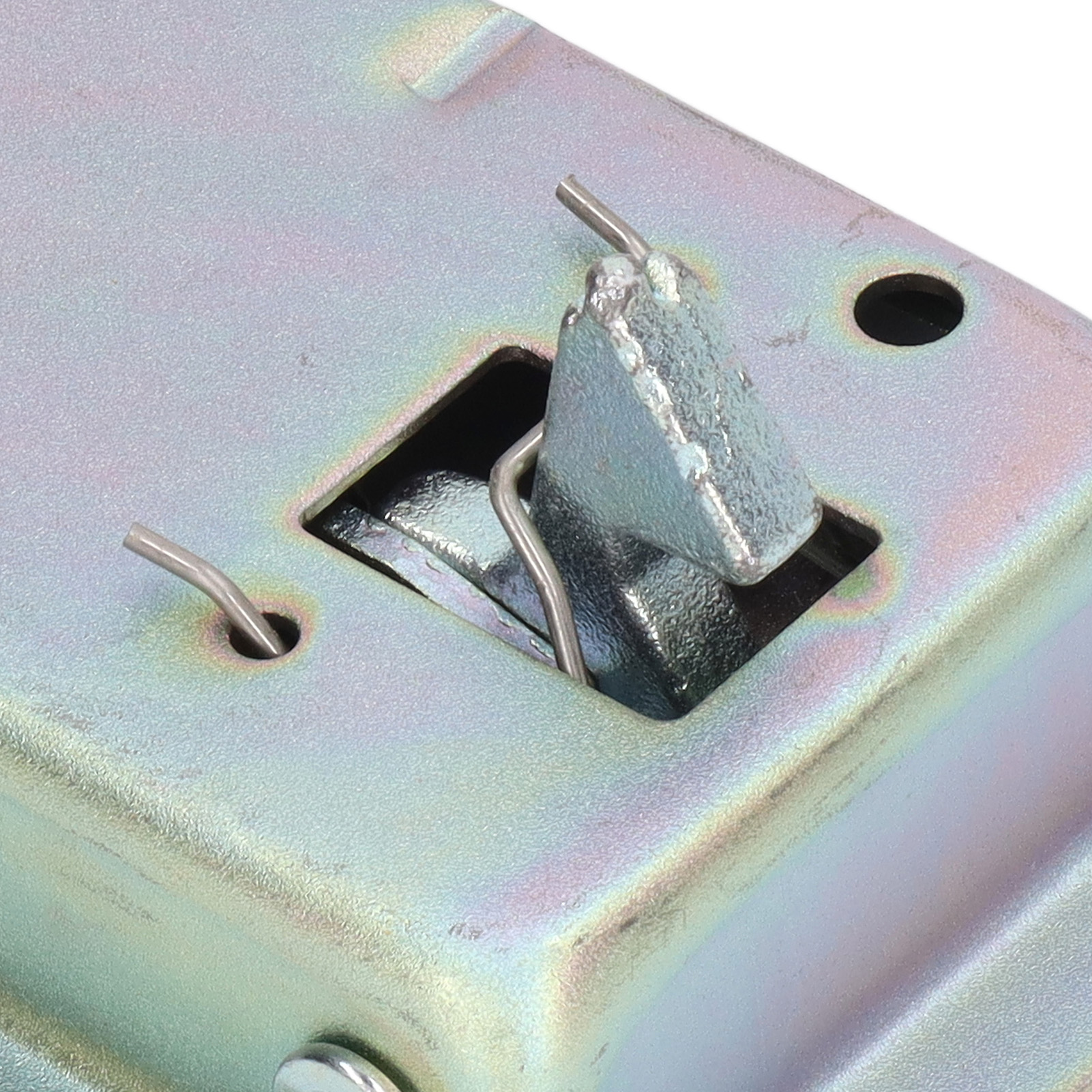 Excavator Side Door Lock Excavator Hydraulic Pump Lock High Hardness ...