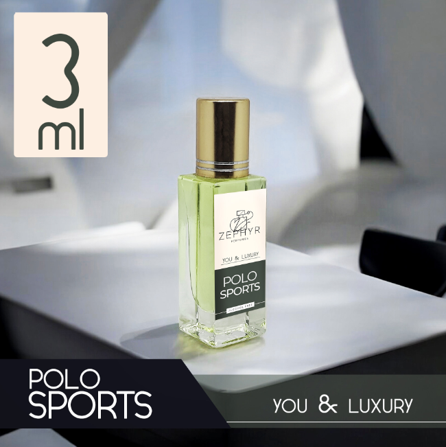 Polo Sport : A Fresh Burst of Citrus and Mint for the Active Man ...