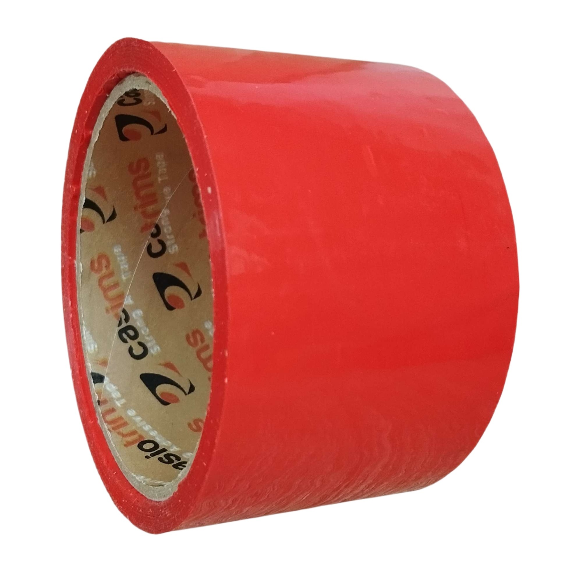 Gum Tape Red Color 45 yards 2.5inch / 57mm strong adhesives tape ...