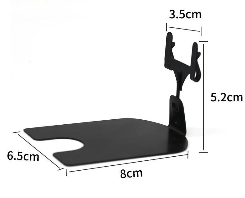 Metal Price Tag Label Clip Table Top Number Snap Food Name Card Sign ...