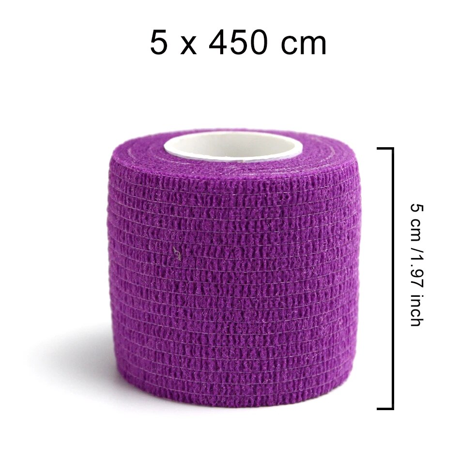 【Hey my home】5CM*450CM Self Adhesive Elastic Non-woven Fabric ...