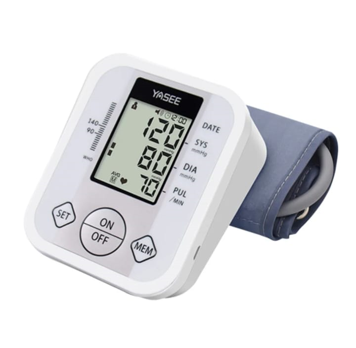 Voice Digital Bp Checking Machine, Digital Thermometer And Digital ...