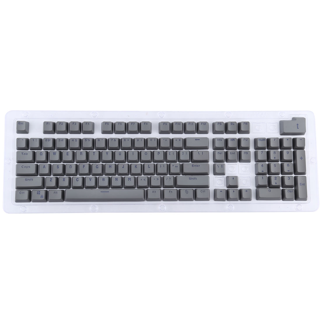 （COD Available)104 Keys Double Shot PBT Backlit Keycaps for Mechanical ...