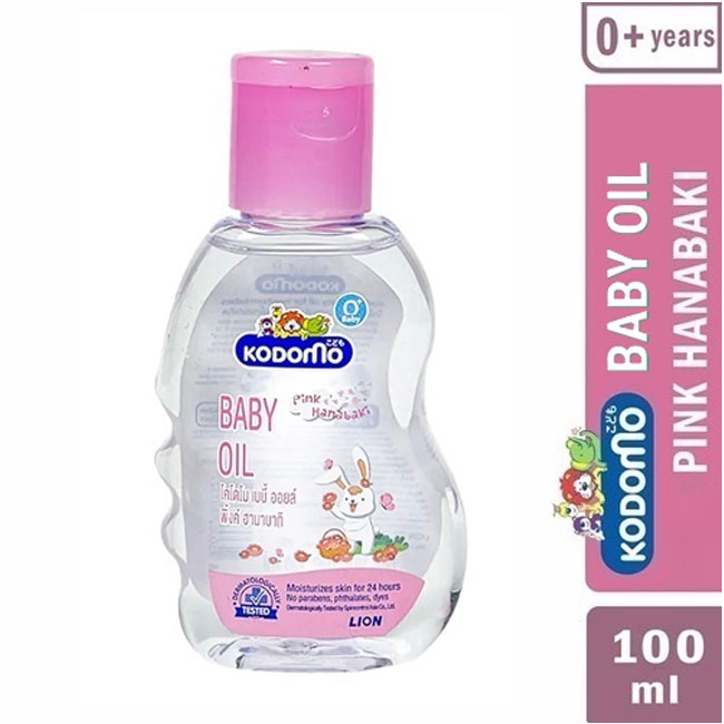 Baby Oil 100 ML | Daraz.com.bd