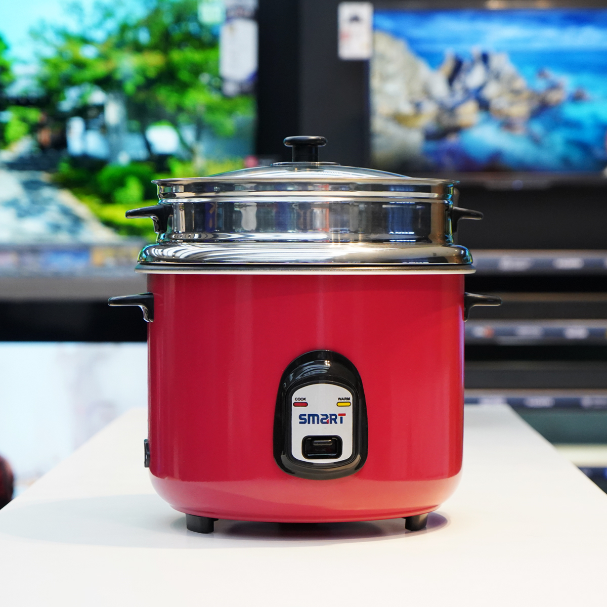 SMART Rice Cooker 1.8 Liter SEK - RC18FS - Best Rice Cooker | Daraz.com.bd