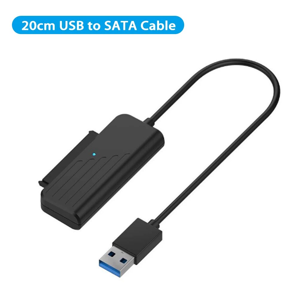 Zexmte M.2 NGFF to SATA Adapter 2 in 1 MSATA USB A/C 3.0 to SATA III ...