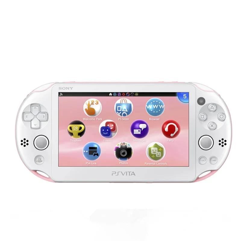 PS Vita Console Silver White Black Blue Red PInk PCH-2000 psvita For ...