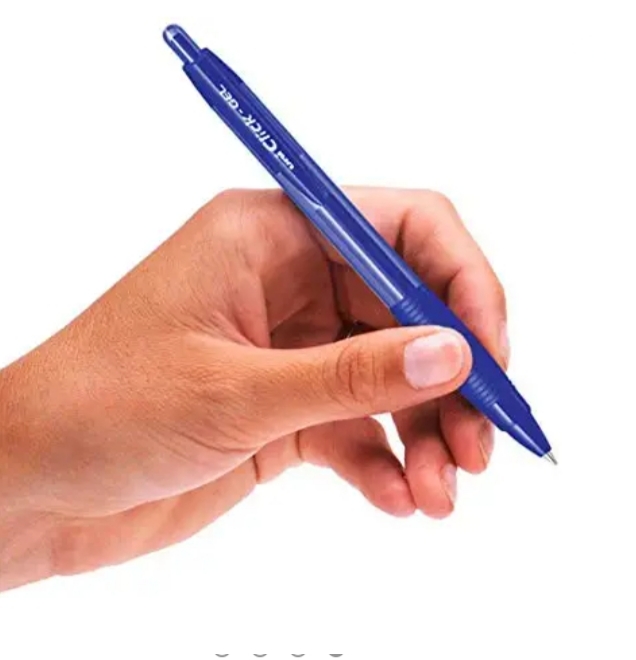 Uni Click Gel Pen XSG-R7 , Black or Blue ink pen. | Daraz.com.bd