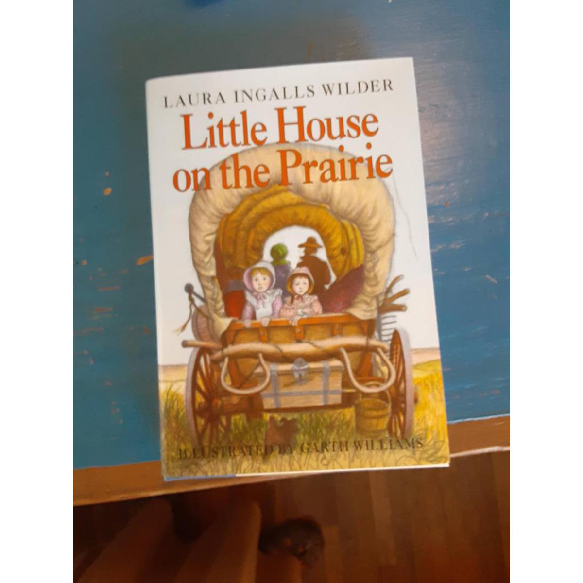 Little House on the Prairie by Laura Ingalls Wilder | Daraz.com.bd