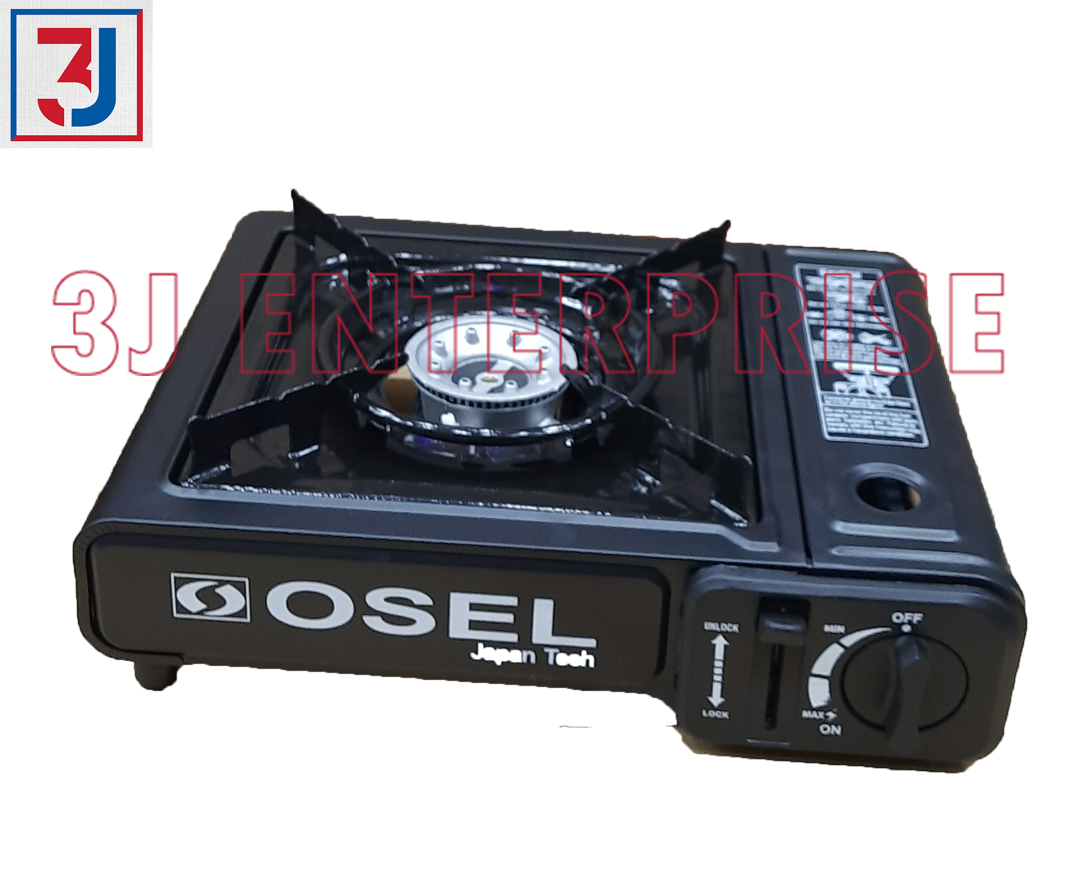Osel Portable Gas Stove/ Portable Gas Burner/Portable Gas Stove with ...
