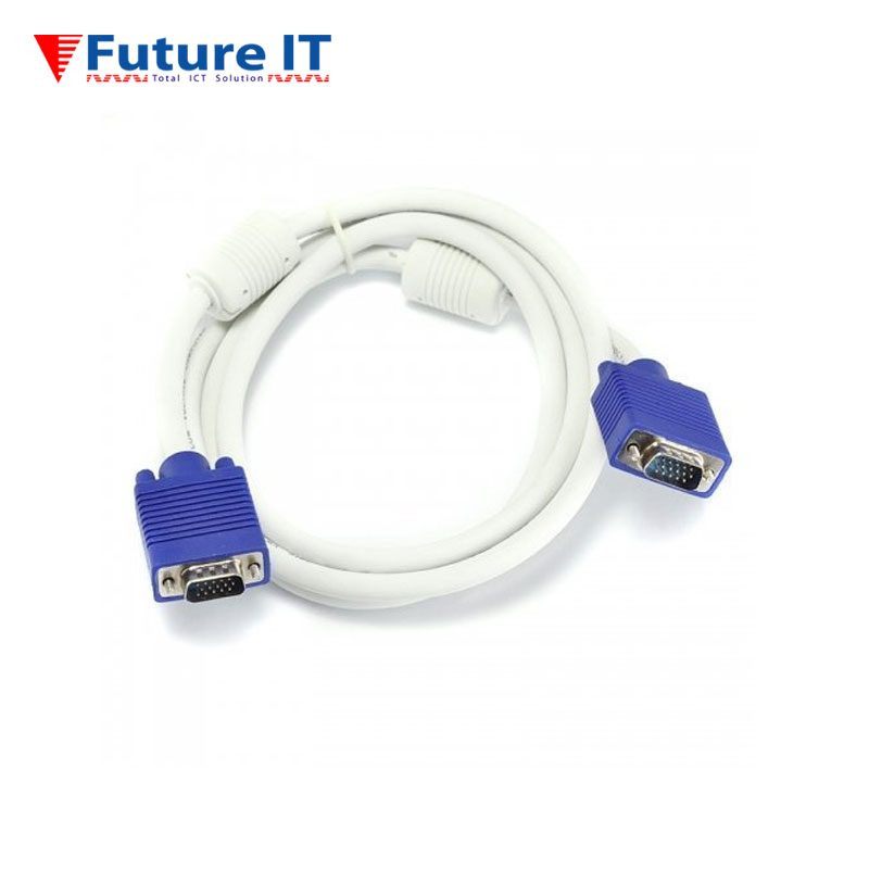 VGA Cable 3M For Computer/Projector | Daraz.com.bd