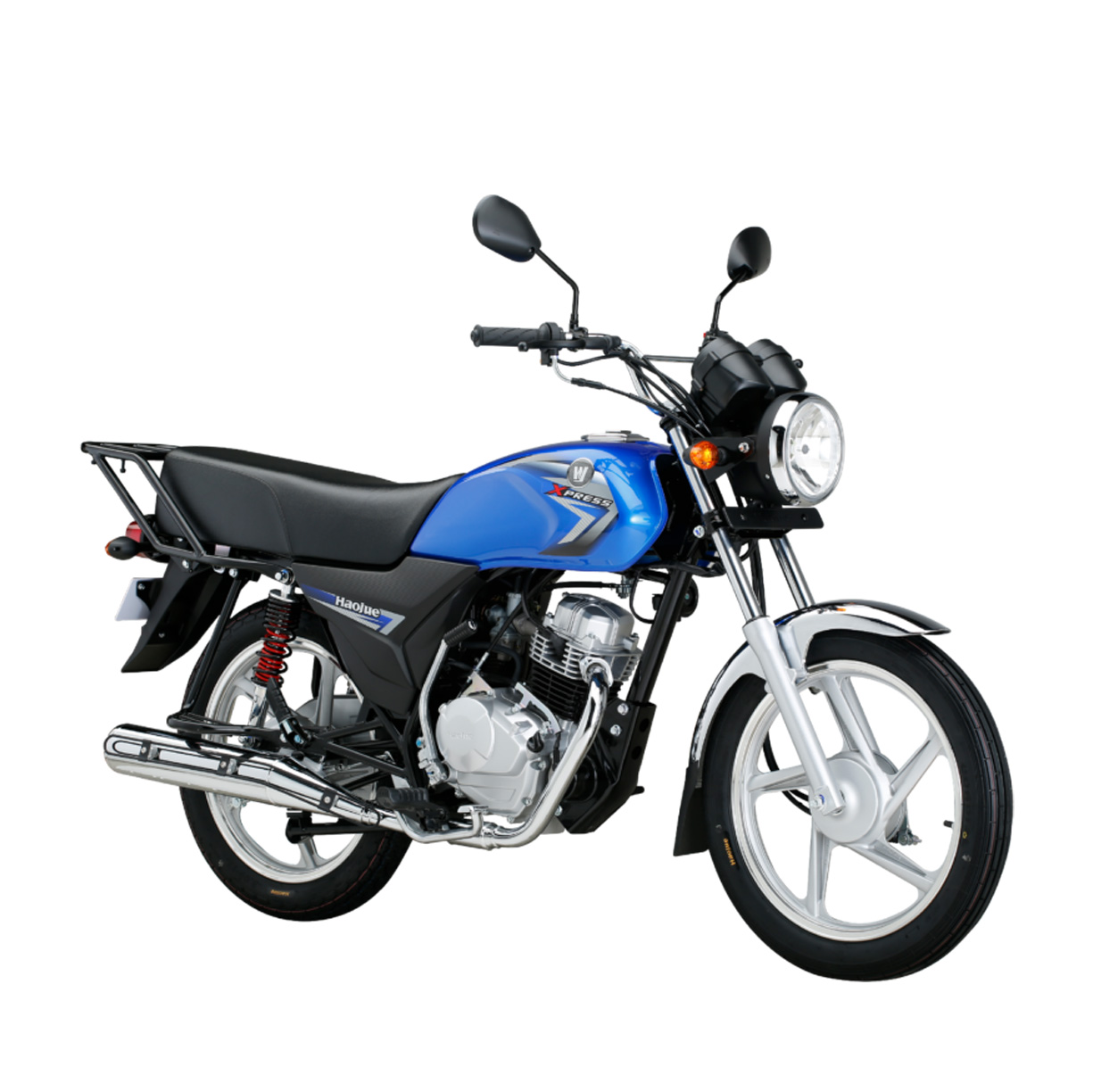 Haojue Motorcycles Bd | Reviewmotors.co