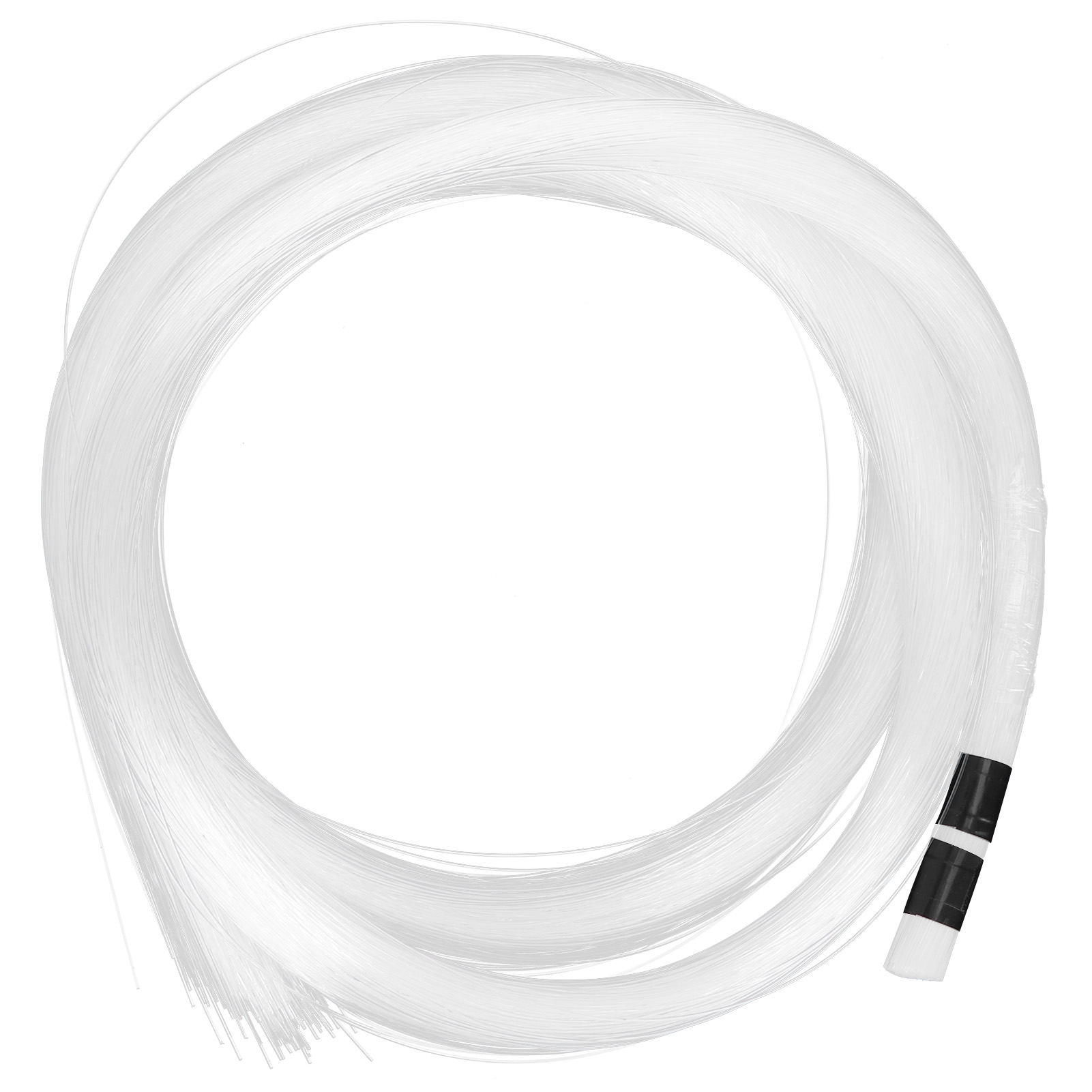 2m 300PCS PMMA Plastic Optical Fiber Cable For Star Ceiling Light Optic ...