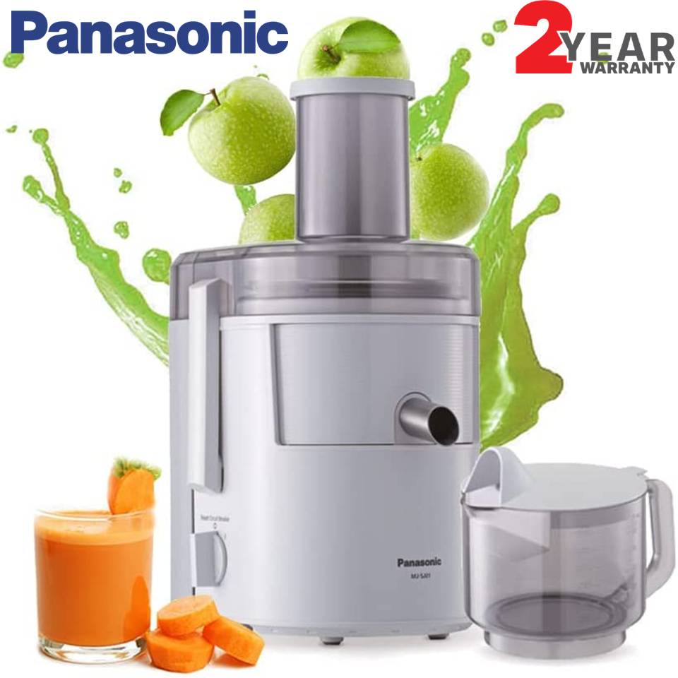 Panasonic MJ-SJ01 Wide Tube Juice Extractor | Daraz.com.bd