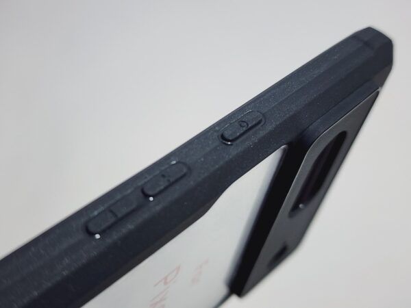 For Google Pixel 7 Transparent Black Shockproof Camera Protective ...