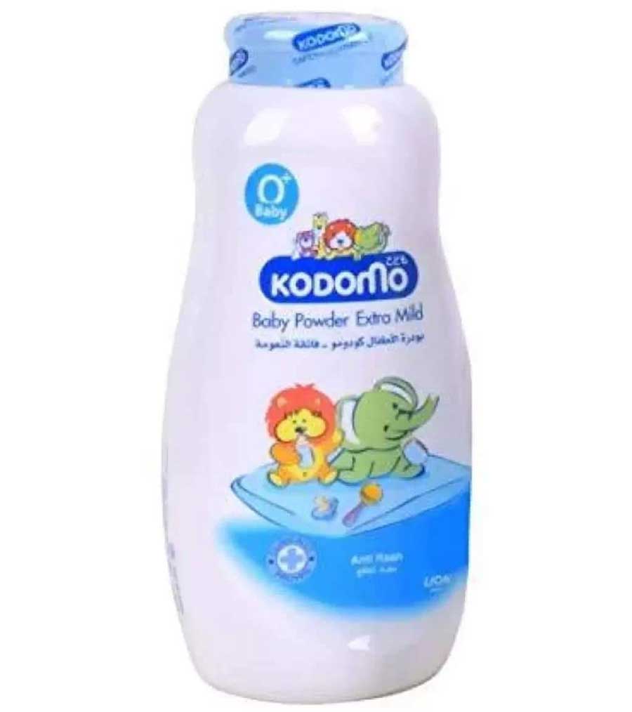 DOMO EXTRA MILD BABY POWDER 400G | Daraz.com.bd