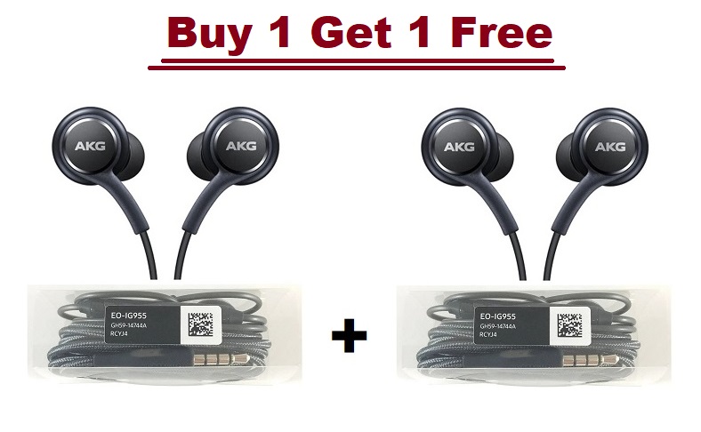 Buy1 Get1 Free Basic Earphone For All Mobile For Phones 3.5Mm Jack With ...