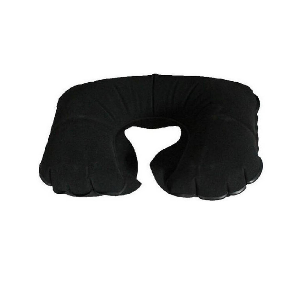 3 in 1 Travel Neck Pillow Set - Black - Neck Pillow | Daraz.com.bd