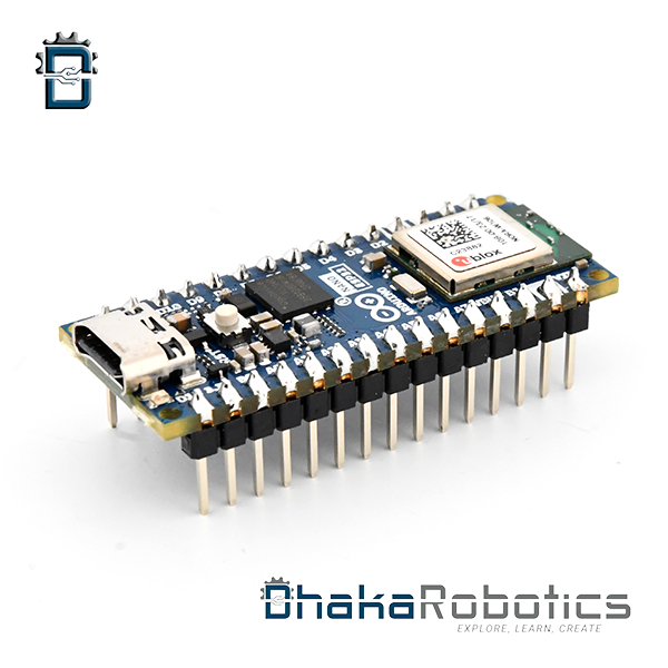 GENUINE ARDUINO NANO ESP32 WITH HEADERS (Made in Italy) | Daraz.com.bd GENUINE ARDUINO NANO ESP32 WITH HEADERS (Made in Italy) | Daraz.com.bd