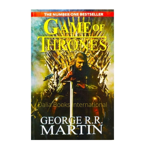 A Game of Thrones by George R.R. Martin | Daraz.com.bd