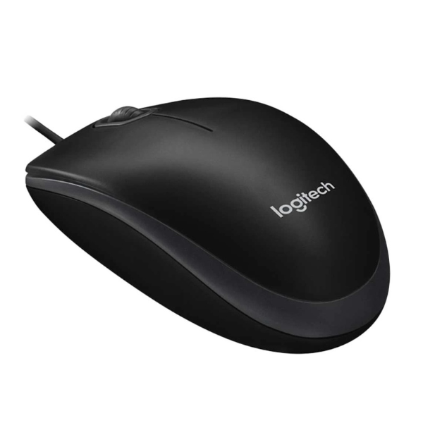 B100 Optical Usb Mouse