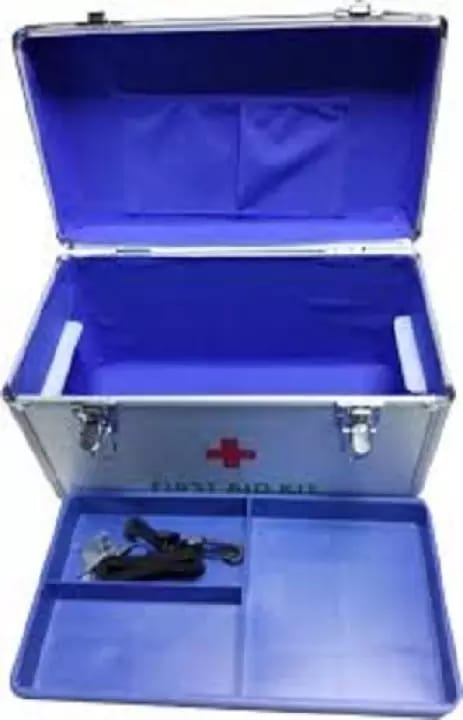 Elite First Aid Kit Box -7 (Only Box) | Daraz.com.bd