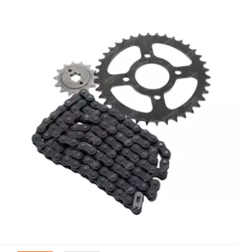 Chain Sprocket Set For Bajaj Pulsar 150cc | Daraz.com.bd