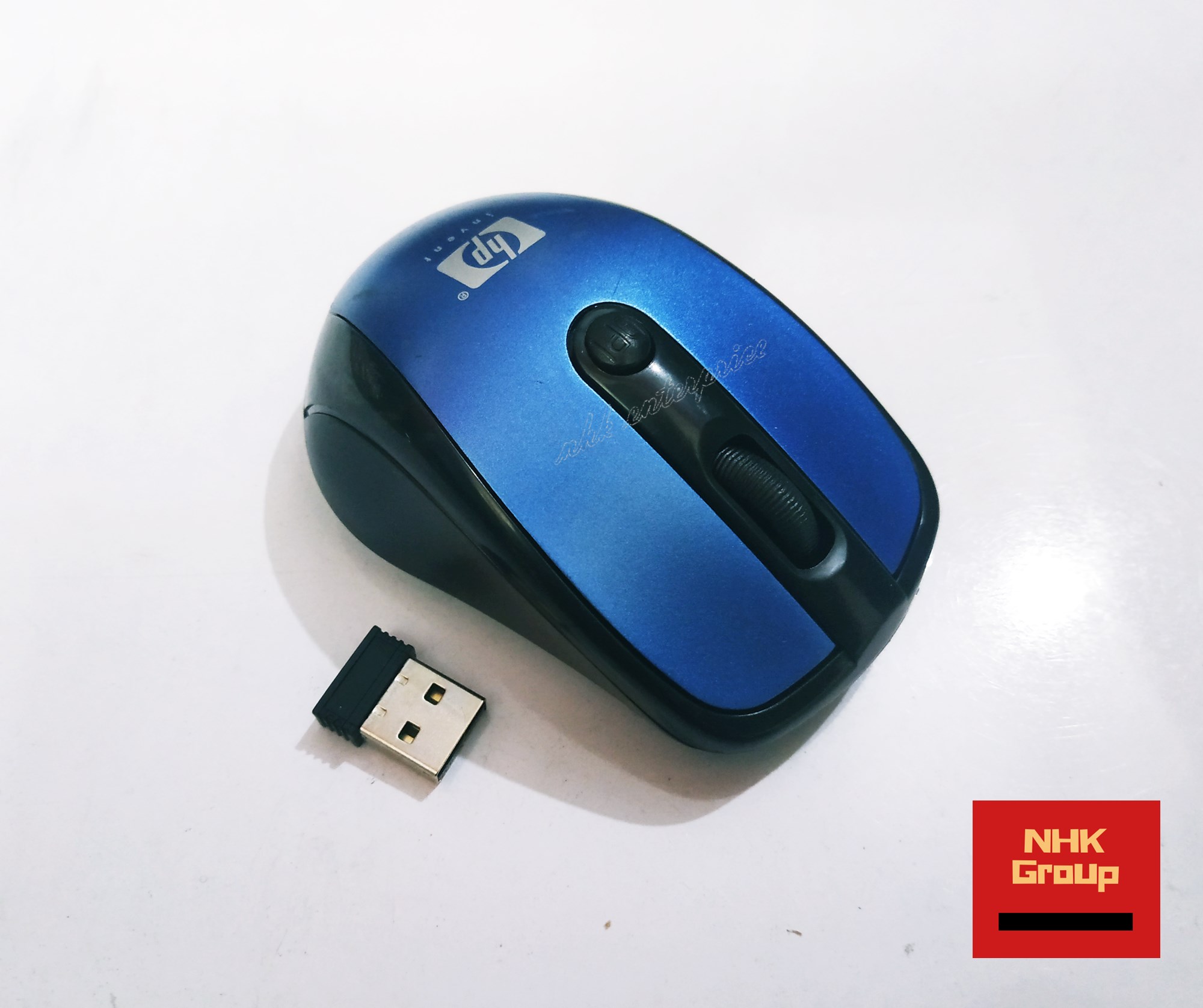 Best Quality Small HP_2.4G Wireless Mouse | Daraz.com.bd