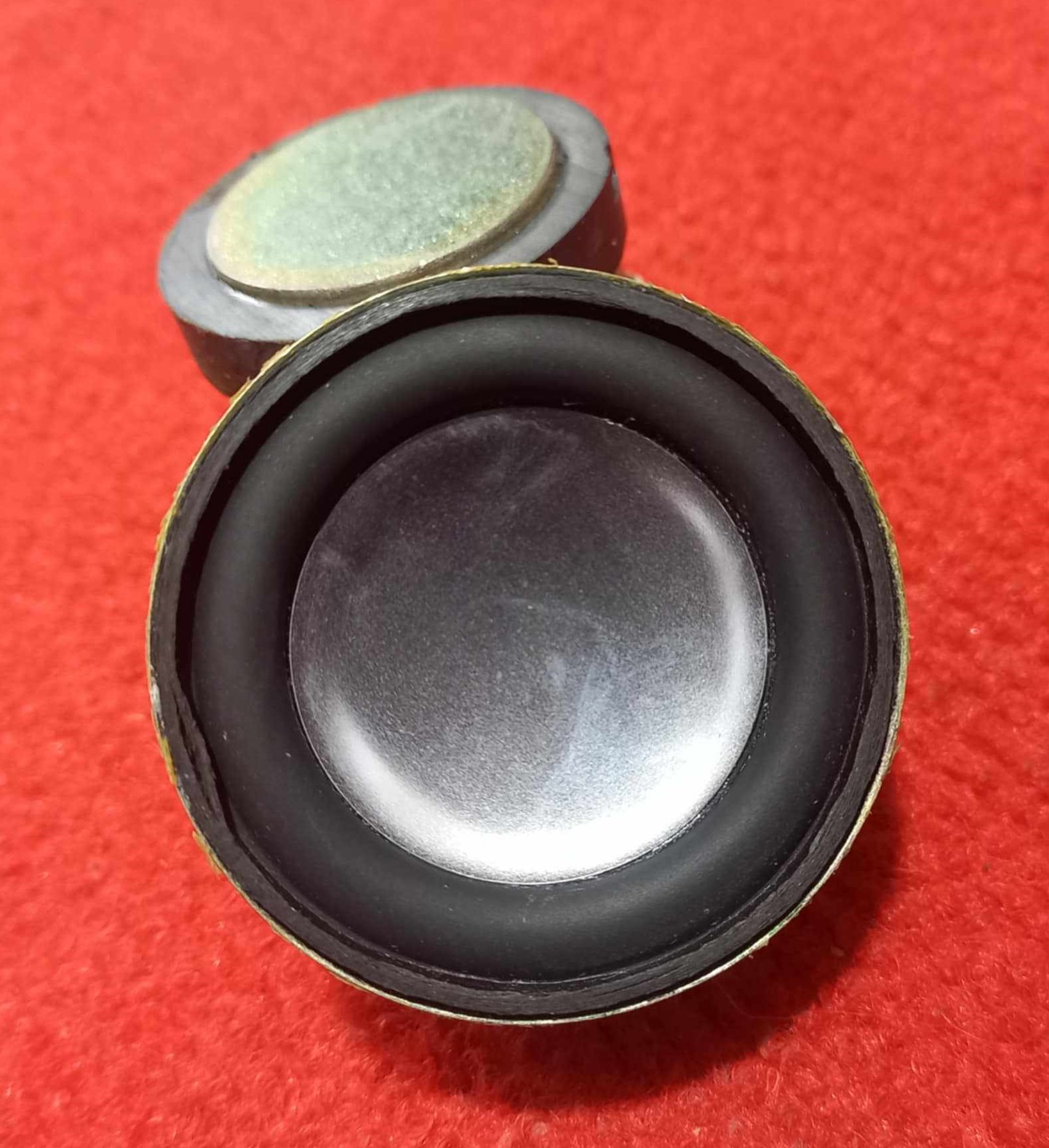 2Pcs- 3W Speaker ROUND Shape 2 Inch Speaker Single Magnet 4 Ohm Speaker ...
