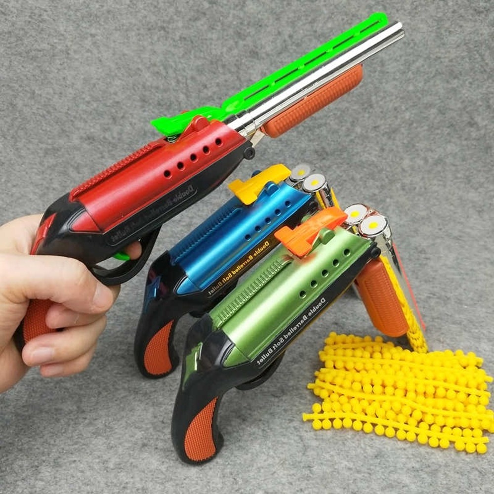 Softgun Soft Toy Gun For Kids Playing Target Gun For Childresg | Daraz ...