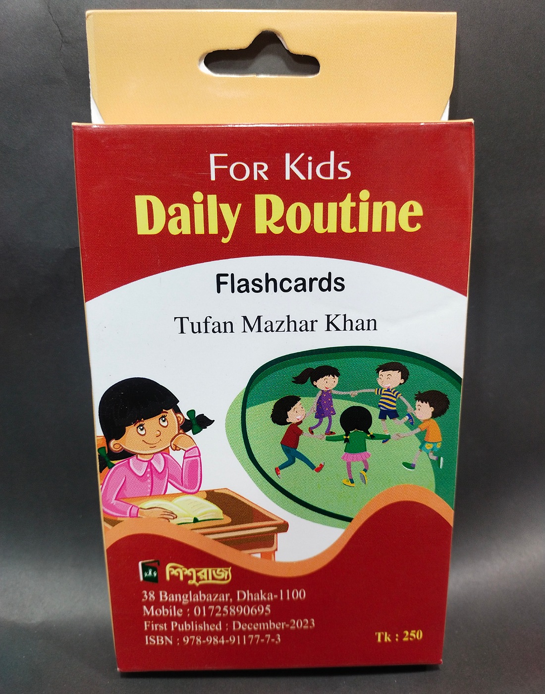 For kids Daily Routine flash card 32 PCS | Daraz.com.bd