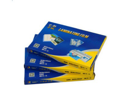 Laminating Paper - 2R (ID Card Size) - 100Pcs | Daraz.com.bd