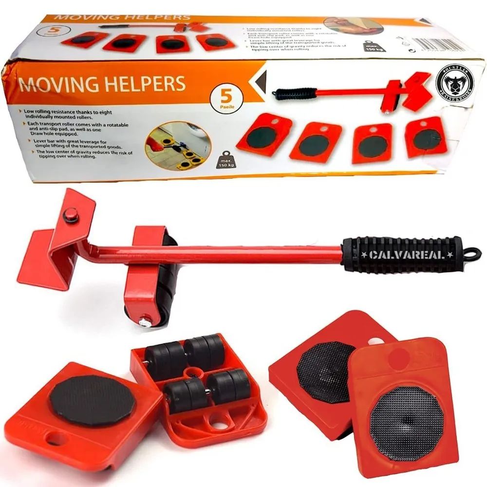 Furniture Easy Mover Tool Set Furniture Mover. Buy The Original Product ...