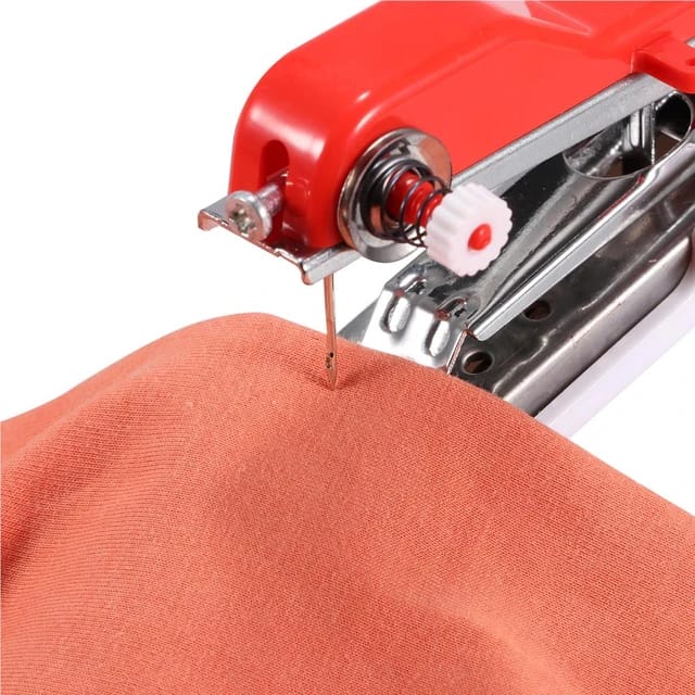Sewing Machine Mini Portable Electric Sewing Machines Easy Operation