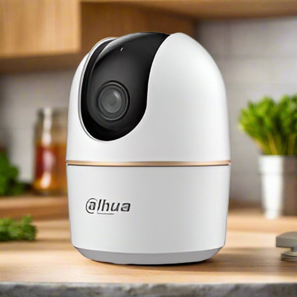 Dahua 3MP HERO A1 Wi-Fi Pan & Tilt IP Camera | 2-Year Brand warranty by ...
