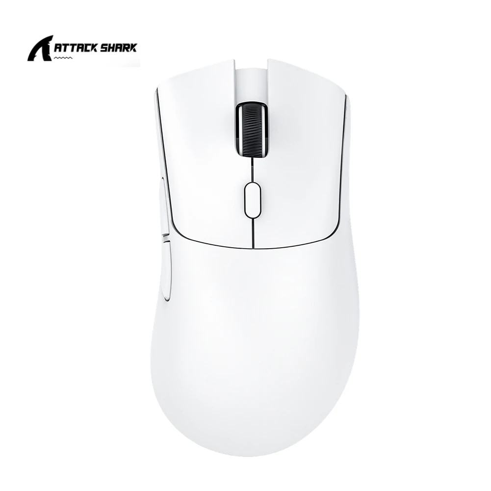 Attack Shark R1 Gaming Mouse With Adjustable DPI Wireless/Wired ...