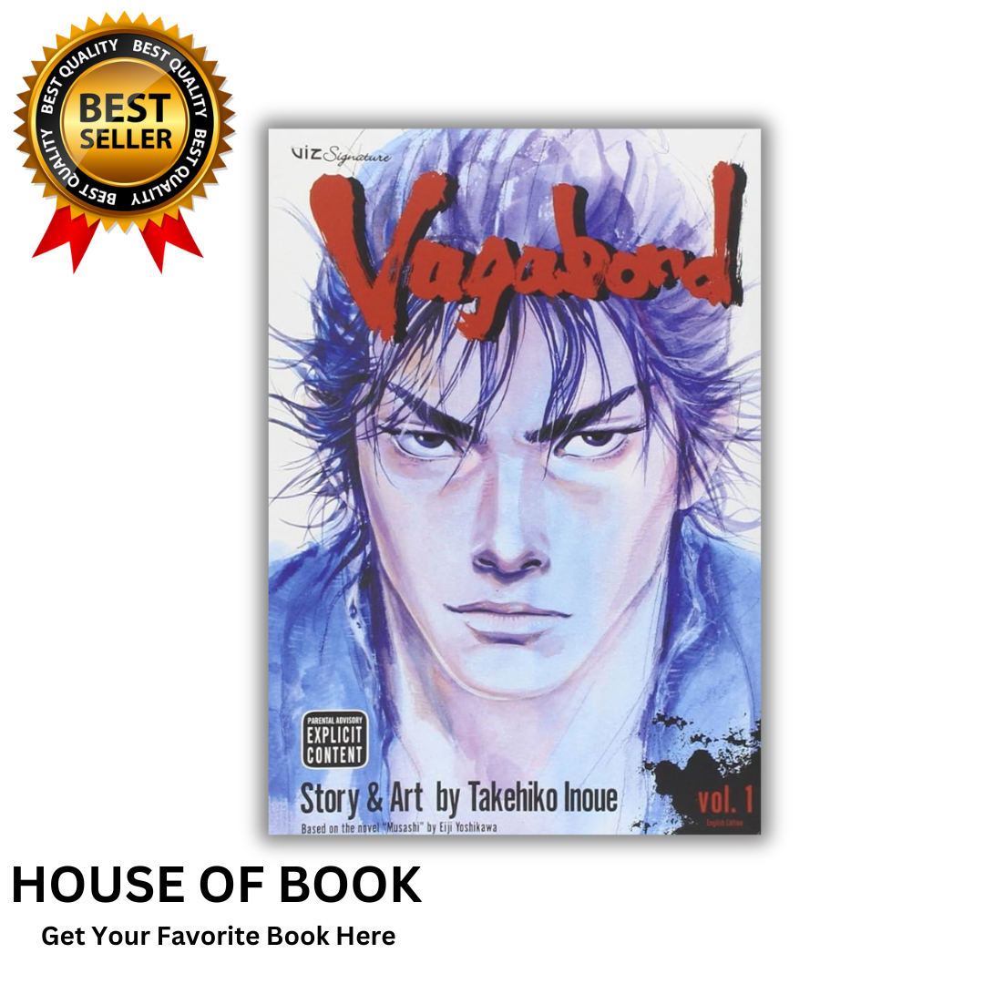 Vagabond Vol 1 Bd