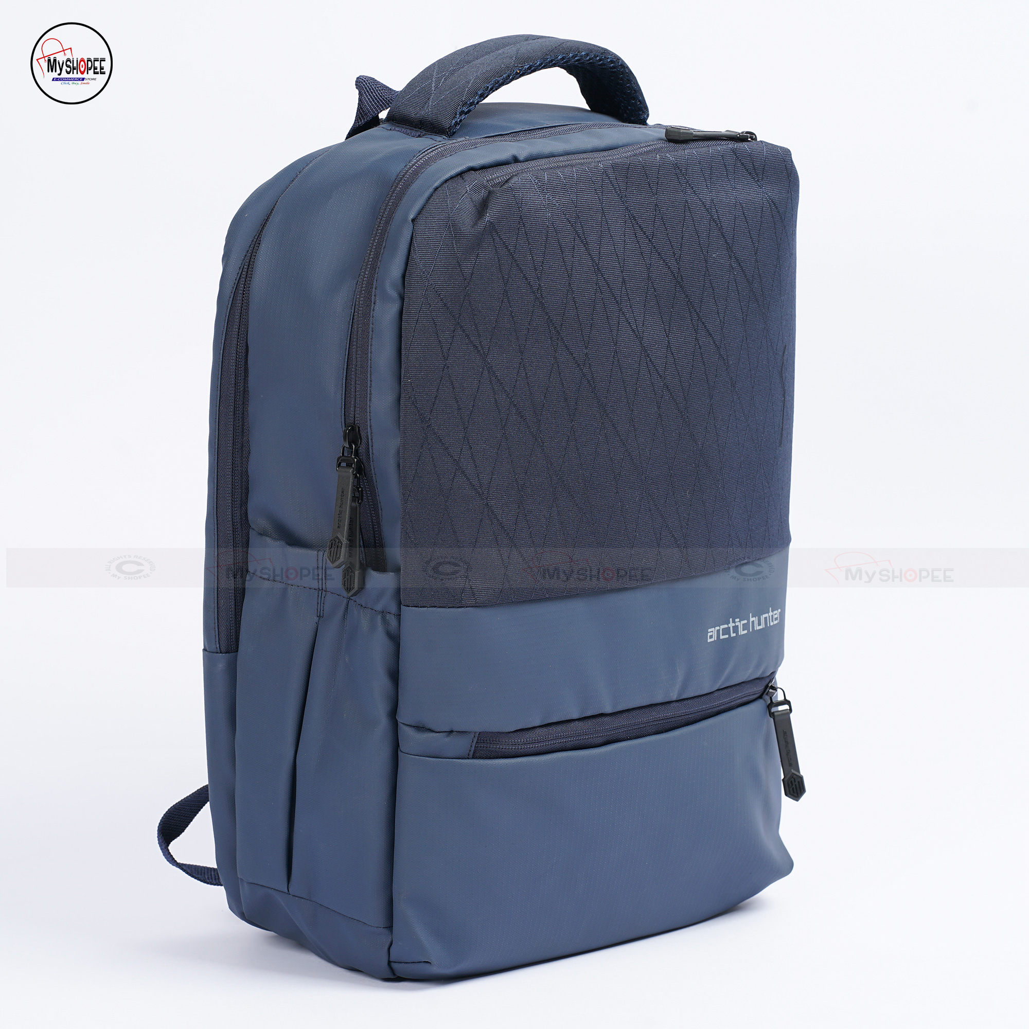 MY SHOPEE BD artic hunter Fan's made addition Fashionable backpack ...