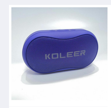 KOLEER S29 Portable Bluetooth Speaker- High Quality Deep Bass Bluetooth ...