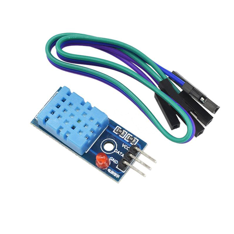 Digital Temperature Sensor / Humidity Sensor DHT11 DHT22 AM2302 AM2301 ...