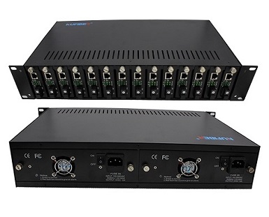 MC Rack Media Converter MC-1400-5V Rack | Daraz.com.bd