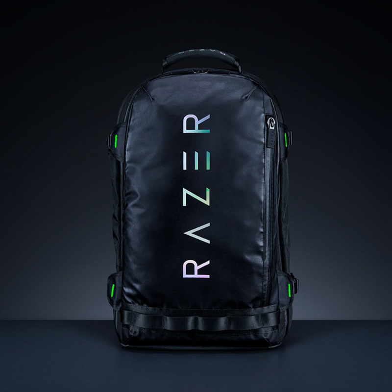 RAZER Rogue 17" Backpack V3 Compact Travel Backpack with 17" Lap-top ...