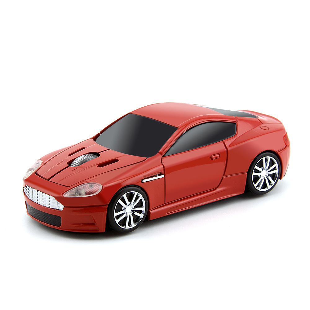 Aston Martin car/wireless mouse/2.4G wireless/mouse laptop desktop ...