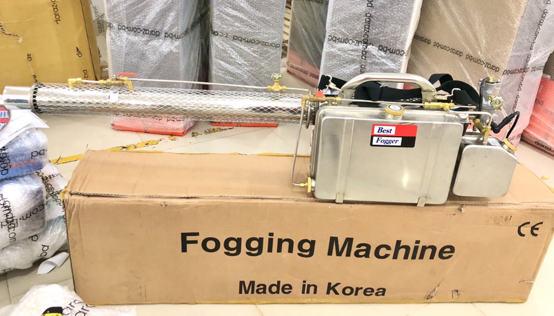 High Duty Thermal Fogging Machine - BF 150 - Korean - Heavy Duty - Best ...