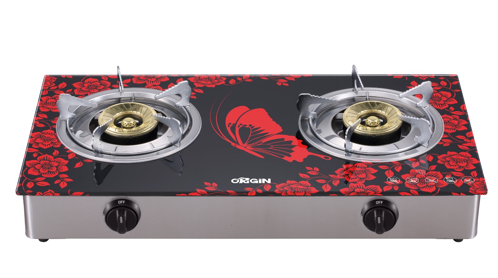 ORIGIN Gas Stove OGS-GDS90 (LPG) Made By WALTON | Daraz.com.bd