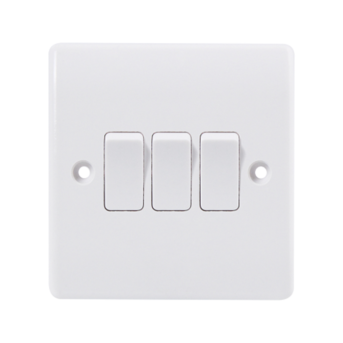 VGT- 3 gang 1 way switch (Classic-V series) | Daraz.com.bd