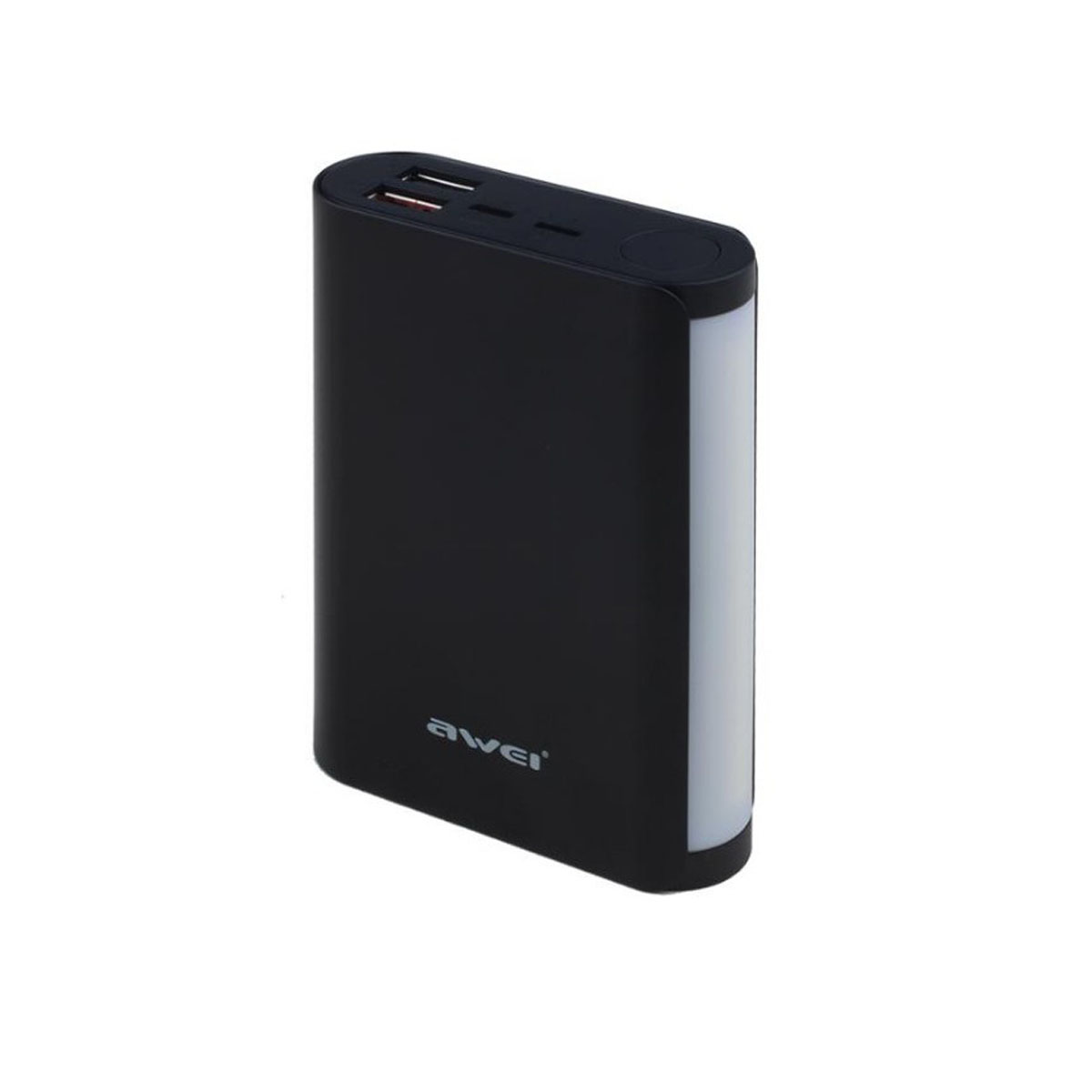 P-40K Power Bank 10000mAh - Black and White | Daraz.com.bd