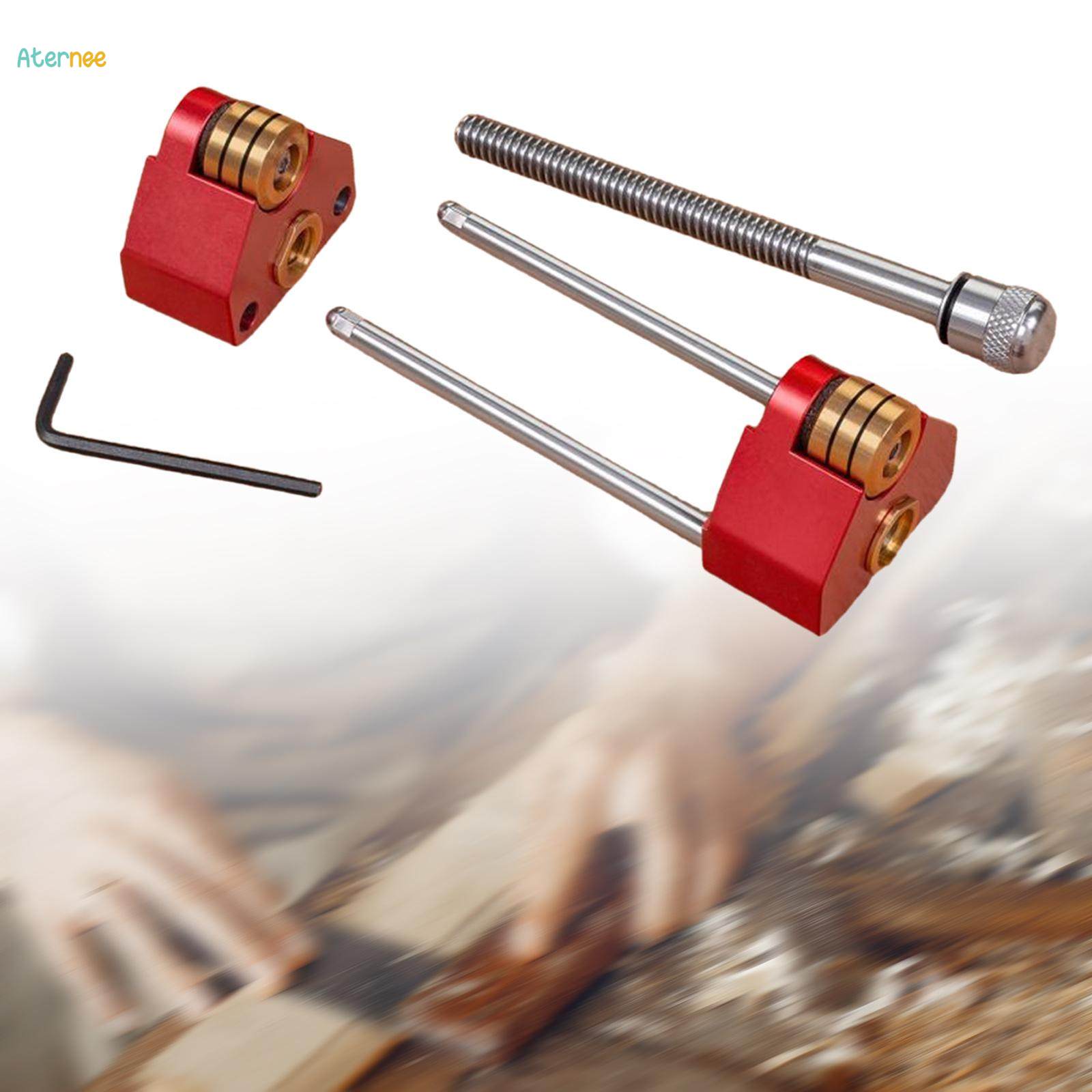 Honing Guide Edge Sharpening Jig Wood Work Bevels Hand Tool Strong ...